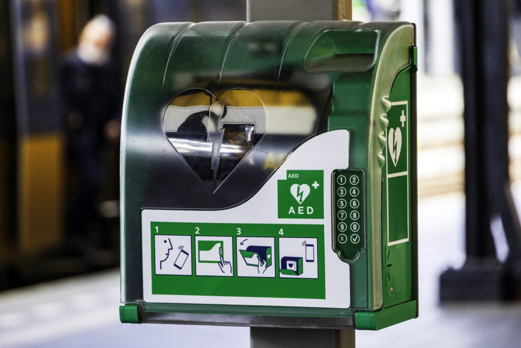 AED and CPR Training Course | Jason Rowley Training